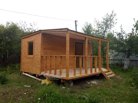 Дачные дома бытовки вагоны 82 фото