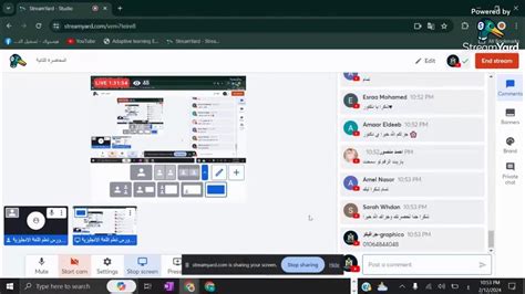 المحاضرة الثانية من كورس تعلم اللغه الانجليزيه Youtube