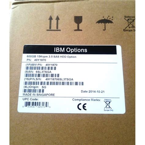 Jual Hard Disk Ibm X M Oleh PT Sukses Mandiri Cemerlang