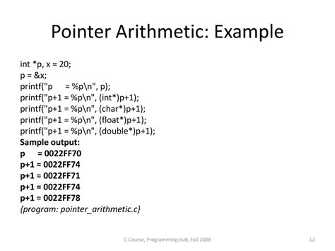 5 arrays pointers and strings ppt download