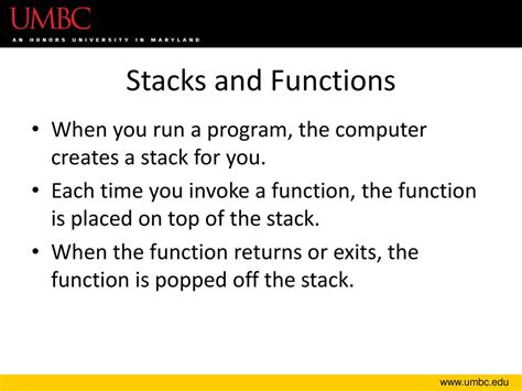 CMSC201 Computer Science I for Majors Lecture 18 – Recursion - ppt download