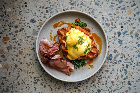 Croffle Benny The Naked Baker Mortdale