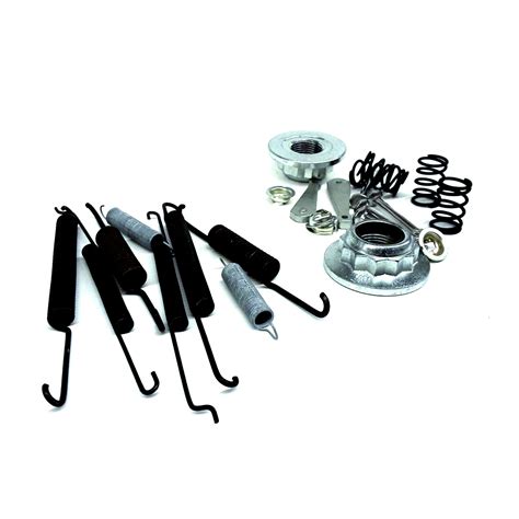 2012 Volkswagen Jetta Drum Brake Shoe Spring Kit. Drum Brake Shoe ...