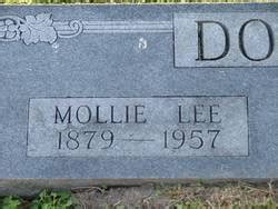 Mollie Lee Crawford Dodson M Morial Find A Grave