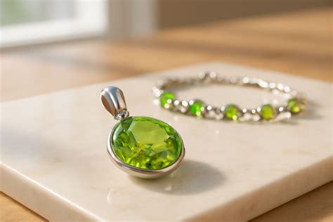 Péridot Lessentiel à Connaître