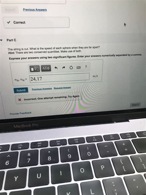Solved Need Help With Part C I Submitted All The Answers Chegg Com
