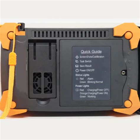 Gaotek Handheld Ethernet Network Analyzer Gao Tek