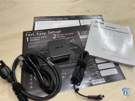 ASUS RT AX86U AX5700 Wi Fi Router Review