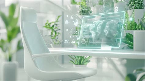 Exploring The Future Of Digital Transformation In The Smart Office A Blend Of Technology And