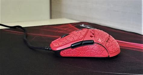 G Wolves Hati S Red Gaming Mouse Album On Imgur