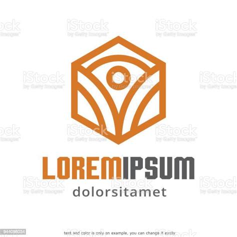 커뮤니티 템플릿 디자인 벡터 상징 디자인 개념 크리에이 티브 기호 아이콘 Charitable Foundation에 대한 스톡 벡터 아트 및 기타 이미지