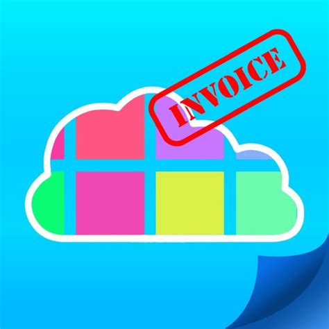 Cloud Invoice Invoice And PDF By SuperNova Tech