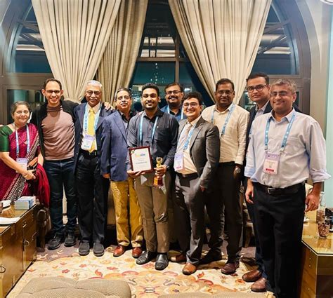 Vivek Joseph On Linkedin Our Postgraduates Have Done Us Proud In This