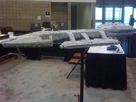 Finished A Model Today Really Pleased About How It Came Out R Bsg