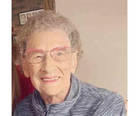 Eileen Kohlmann Obituary 1928 2023 Legacy Remembers
