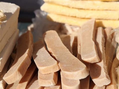 Цагаан идээний ач тус Хүнсний хувьсгал