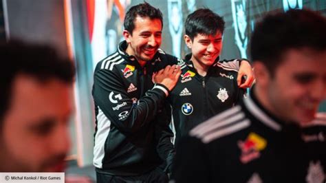 G2 Esports Yike Is Hoping To Conquer The Lec And Then The Lol World