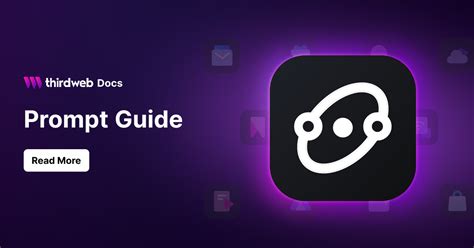 Thirdweb Nebula Prompt Guide