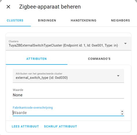 Momentary Switch Configuration With Zha Home Assistant Os Home Assistant Community