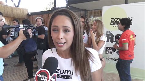Candidatas Miss Reef 2016 Youtube