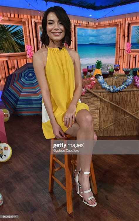 Miranda Cosgrove S Feet