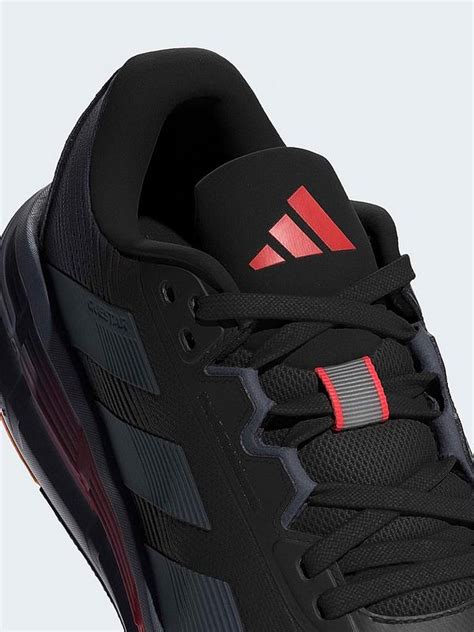 Adidas Mens Running Questar 3 Trainers Black Very