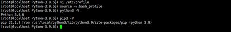 Linux安装python3libffi Devel Csdn博客