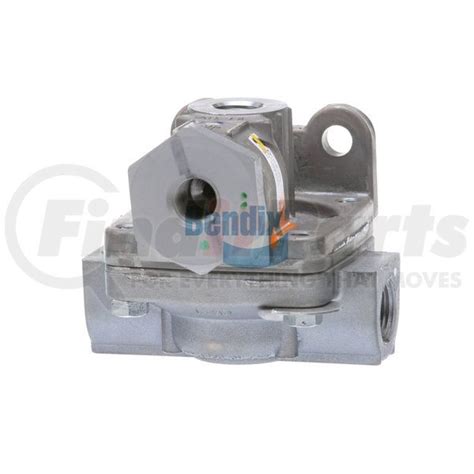 Bendix 800348 Air Brake Quick Release Valve Cross Reference Finditparts