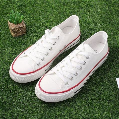 남성 캔버스 운동화 260mm 천 스니커즈 화이트 홈플러스 택배배송