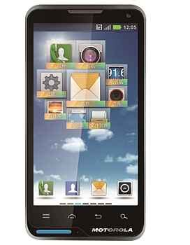 Motorola Unveils New Android Based Smartphone Xt