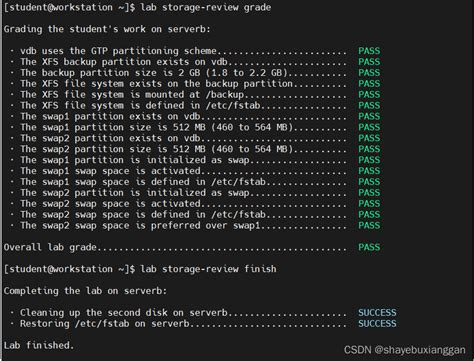 linux学习 管理基本存储 gpt与mbp csdn博客