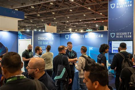 Infosec Europe 2024 The Security Blue Team Round Up