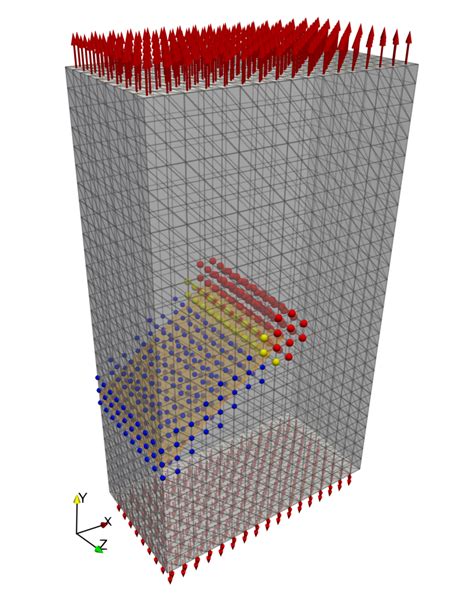 Boundary Conditions And Nodal Enrichment For An Inclined Edge Crack