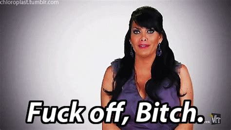 Vh1 Fuck Off  Find And Share On Giphy