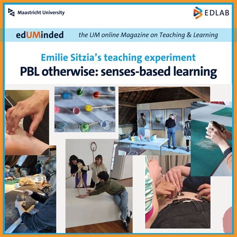 Teaching Learning Education Pbl Edlab Maastricht University Centre For Teaching And Learning