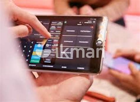 Pos System Software For Sale In Nugegoda Ikman