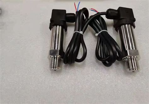 Digital Display Electrical Pressure Transducer Pressure Transmitter Sensor Gauge Signal Output