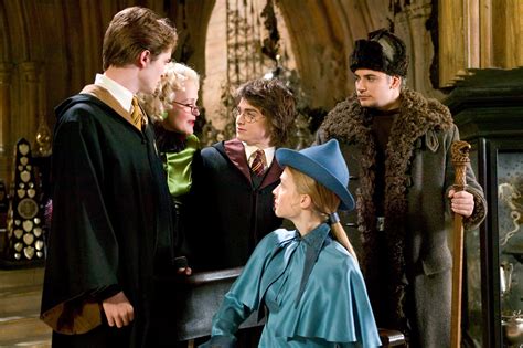Hogwarts Triwizard Tournament Cedric Diggory Ojop
