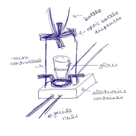 Bar Bot Devpost
