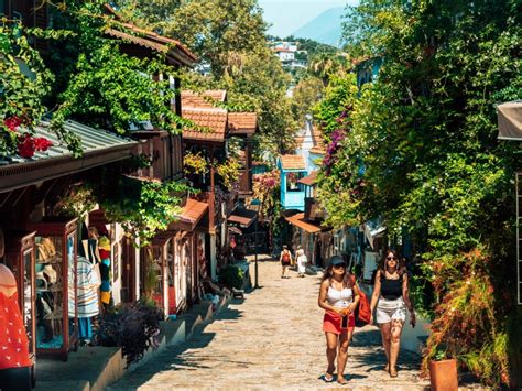 Ruta Por La Costa Turquesa De 7 Días De Antalya A Esmirna En Coche