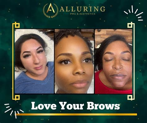 Alluring 🌟 Loving Your Brows Is An Art 💖 Introducing The Ombre Brows Technique The Ultimate