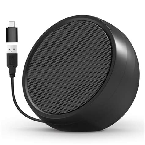 Top 5 External Speakers For Laptop Reviews And Buying Guide