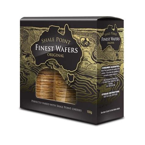 Shale Point Assorted Wafers Zone Fresh