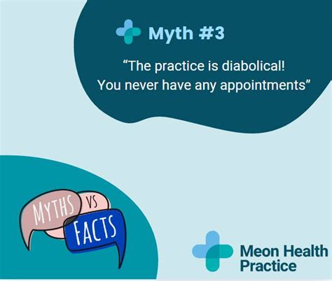 More Meon Mythbusting Meon Health Practice