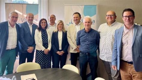 Création De La Fondation Vivalia Vivalia