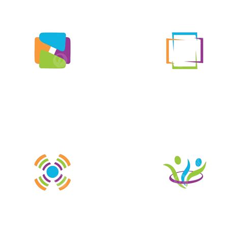 Logo Icon Vector Element Background Vector Vector Element Background