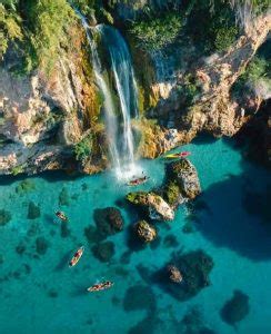 Cascada de Maro, Nerja (2025) ⛰️ INFO, fotos y cómo llegar