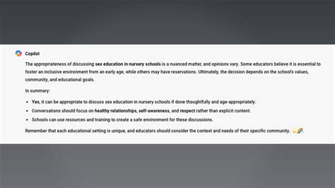 microsoft copilot ai chatbot gives questionable answers on teaching