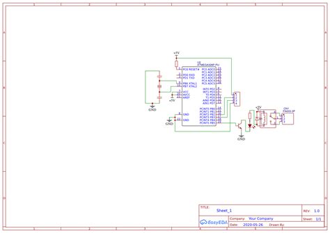 Ultrasonic Pcb S OSHWLab