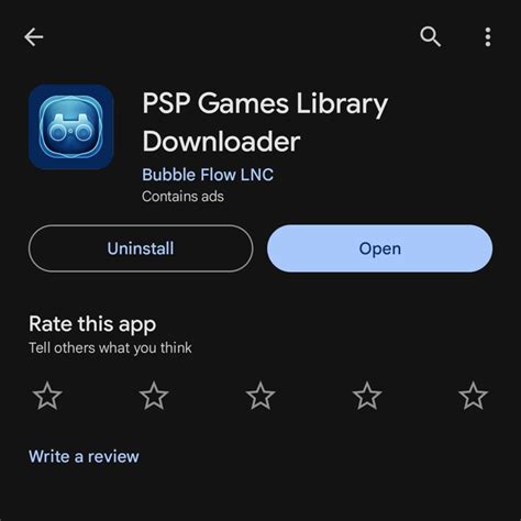 Found A New App To Download Psp Games R Psp